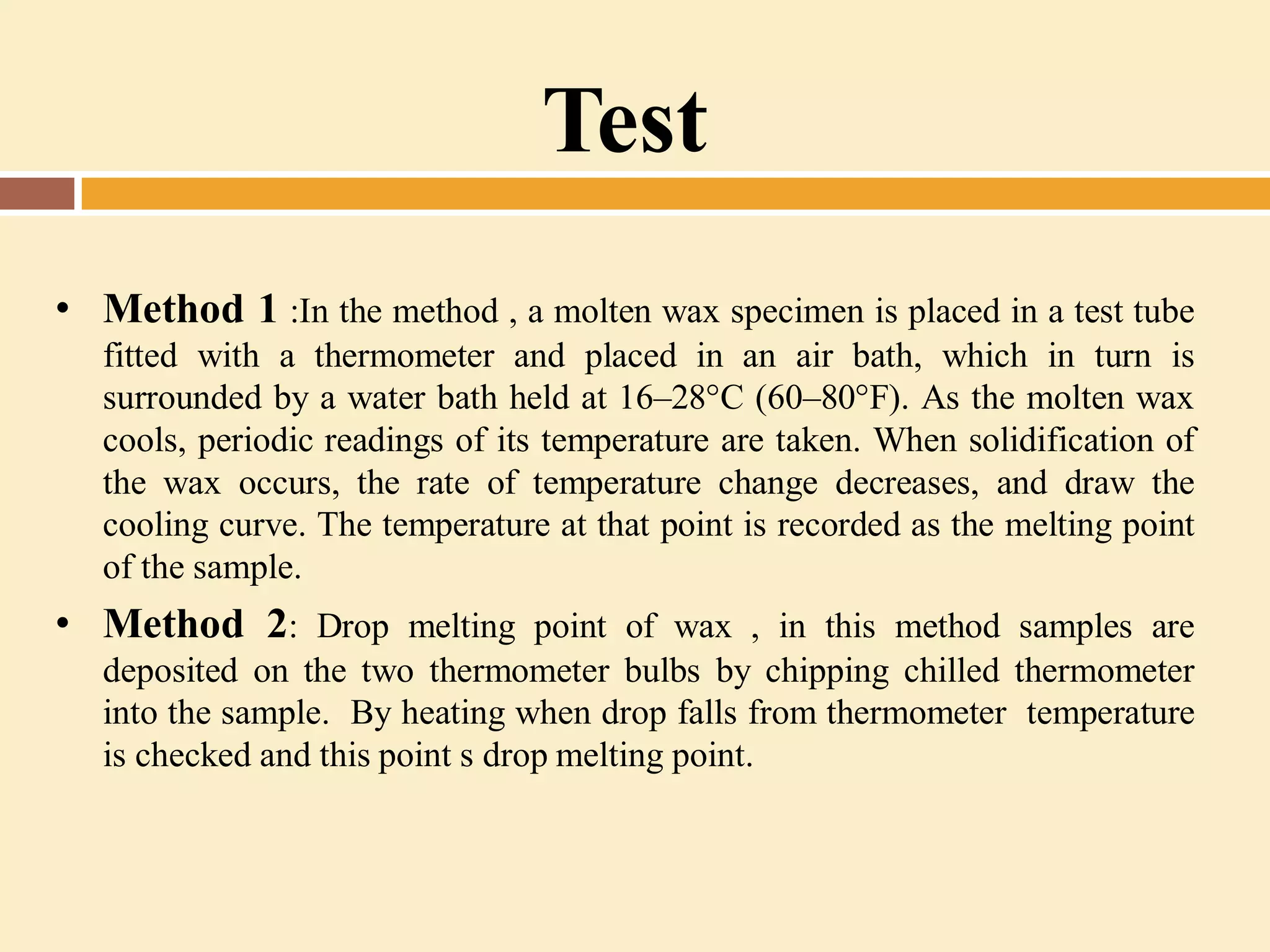 Chapter 3 wax_processing_and_purification3 | PDF | Skin Care | Beauty