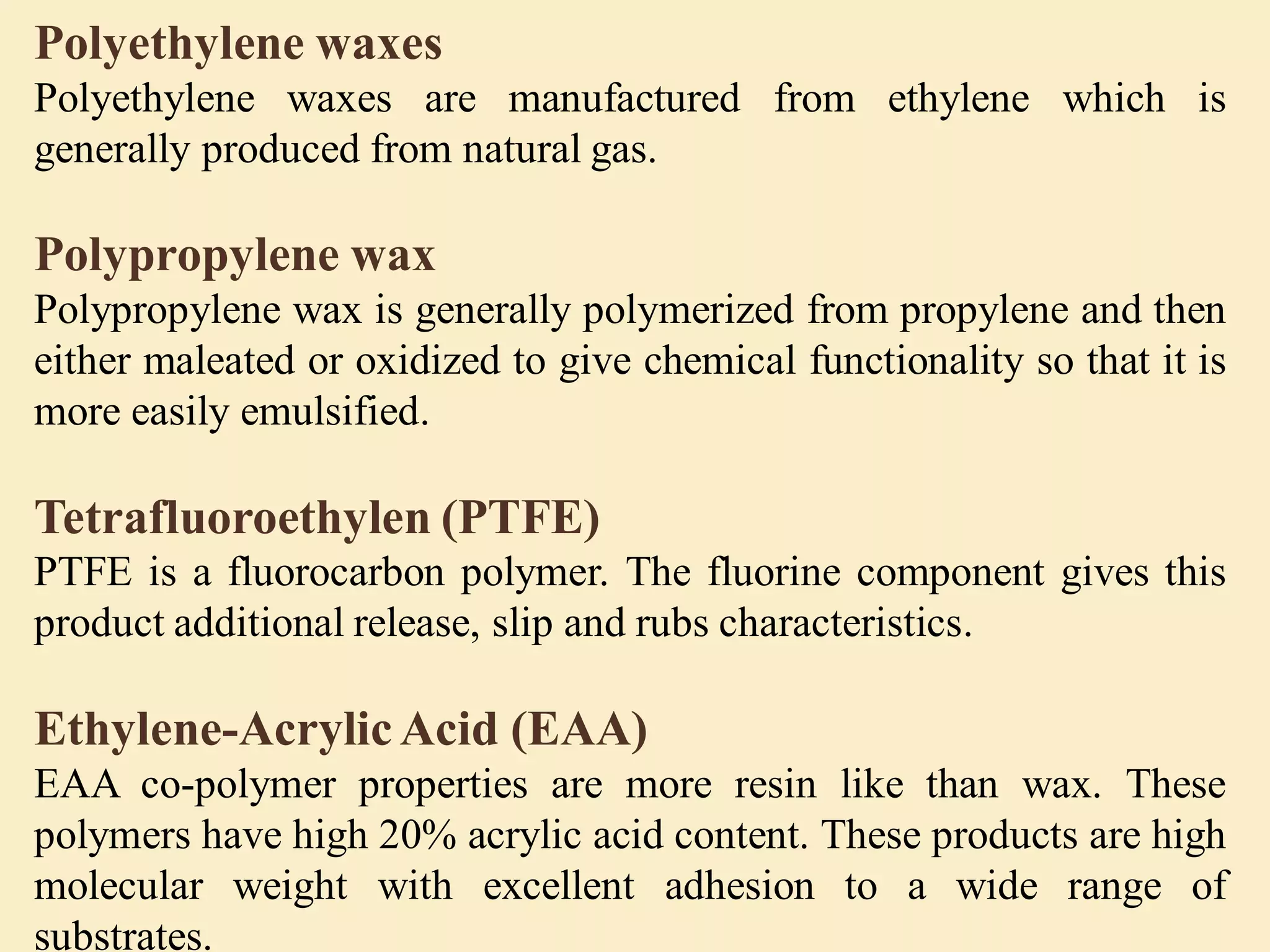 Chapter 3 wax_processing_and_purification3 | PDF