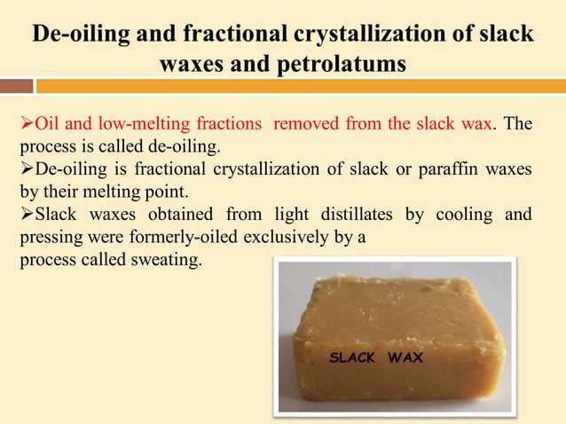 Chapter 3 wax_processing_and_purification3 | PDF | Skin Care | Beauty