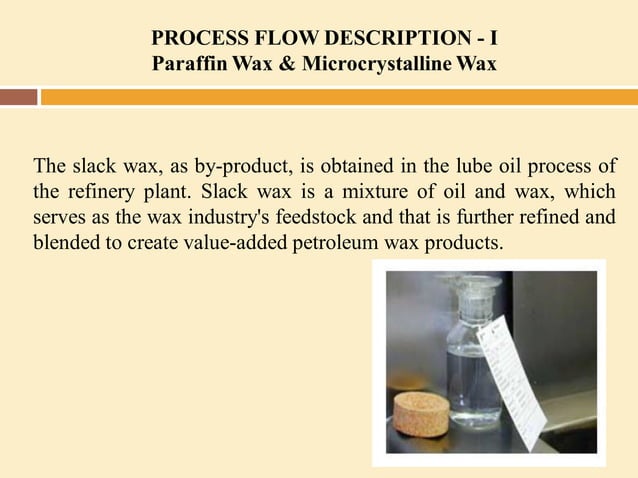 Chapter 3 wax_processing_and_purification3 | PDF | Skin Care | Beauty