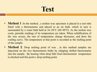Chapter 3 wax_processing_and_purification3 | PDF