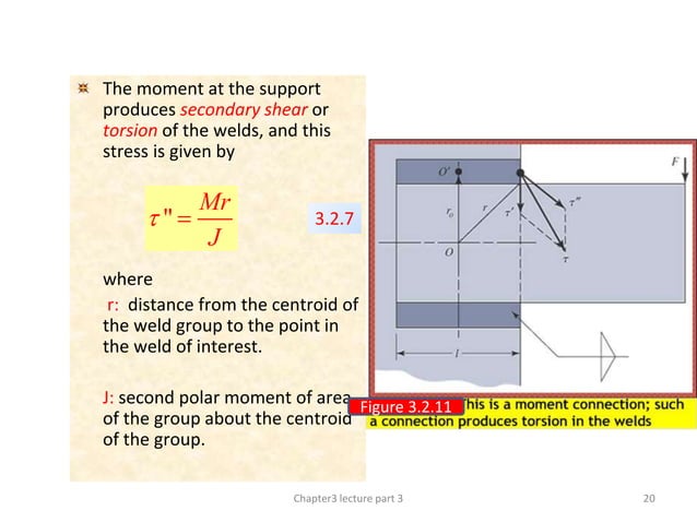 machine element design Chapter 3 welding.pptx | Physics | Science