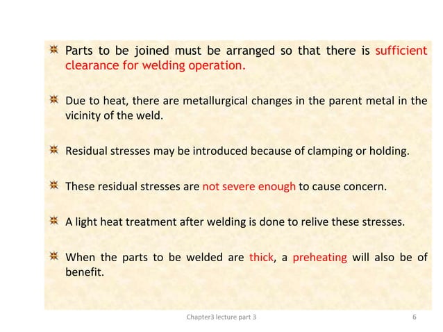 machine element design Chapter 3 welding.pptx | Physics | Science