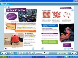 Chapter 3 what are things made of | PPT