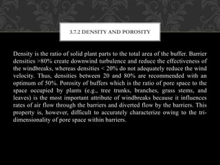 Chapter 3 Wind Erosion | PPTX