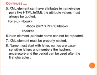 XML notes.pptx