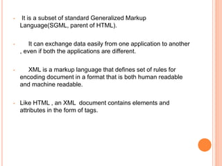 XML notes.pptx