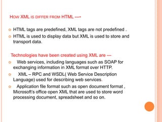 XML notes.pptx