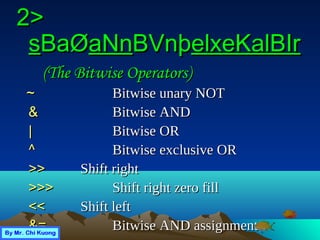 chapter 3 Java at rupp cambodia | PPT