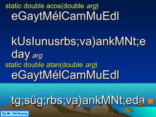 chapter 3 Java at rupp cambodia | PPT