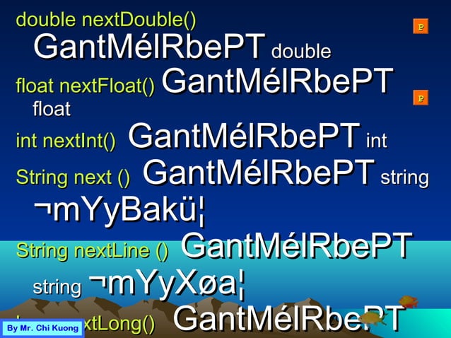 chapter 3 Java at rupp cambodia | PPT