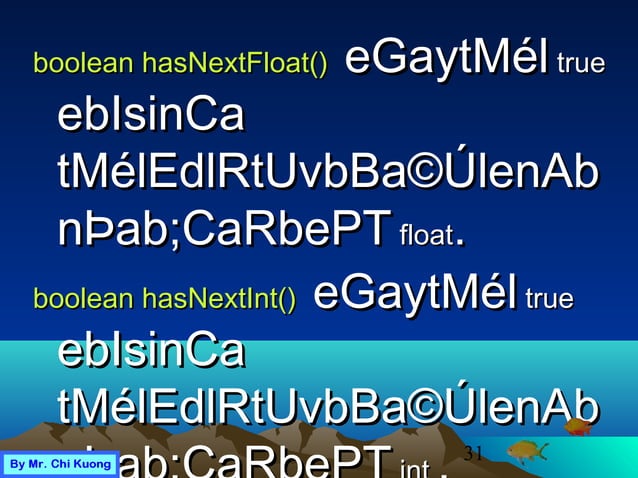 chapter 3 Java at rupp cambodia | PPT