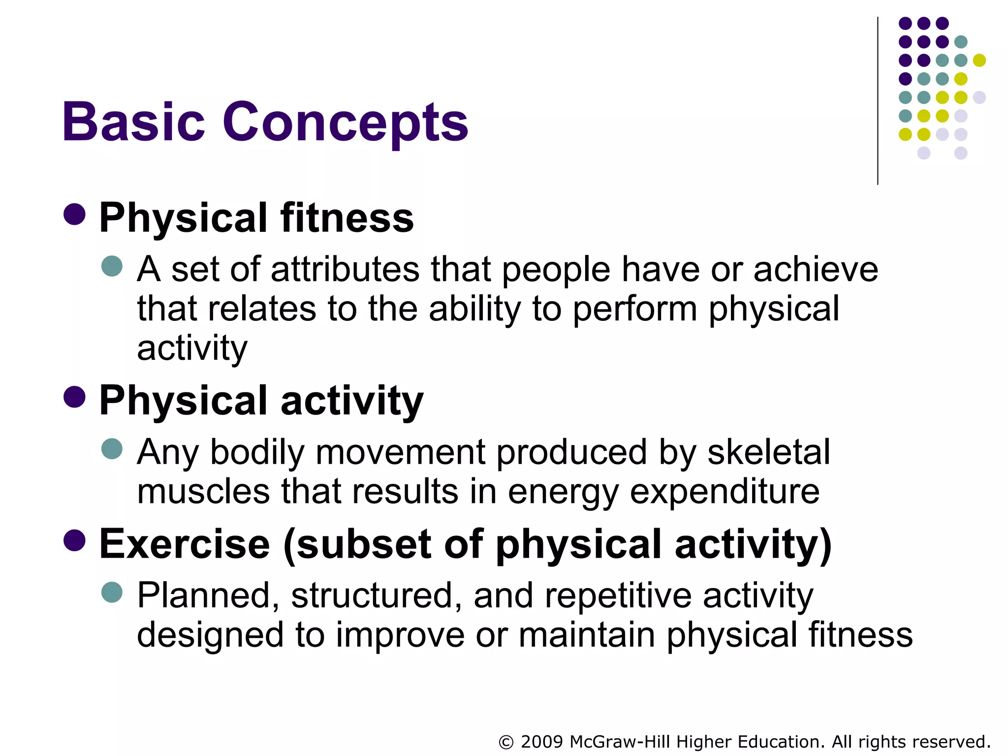 Becoming Physically Fit | PPT