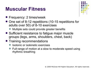 Becoming Physically Fit | PPT