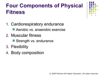 Becoming Physically Fit | PPT