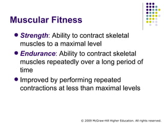 Becoming Physically Fit | PPT