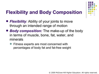 Becoming Physically Fit | PPT