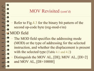 Chapter4.1 2-mikroprocessor | PPT