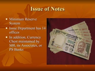 Reserve Bank of India-B.V.Raghunandan | PPT