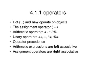Chapter4 | PDF | Programming Languages | Computing
