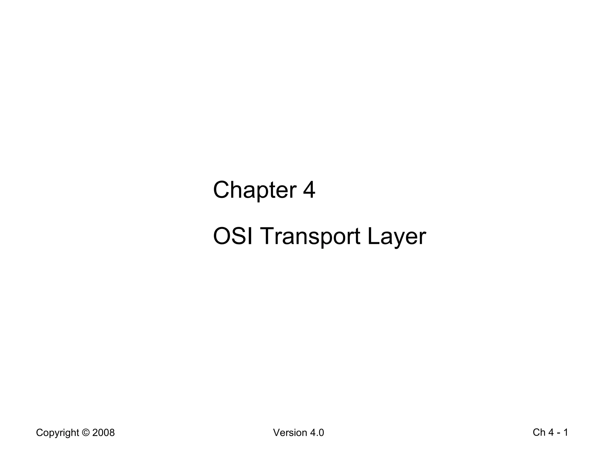 Chapter4 | PPT