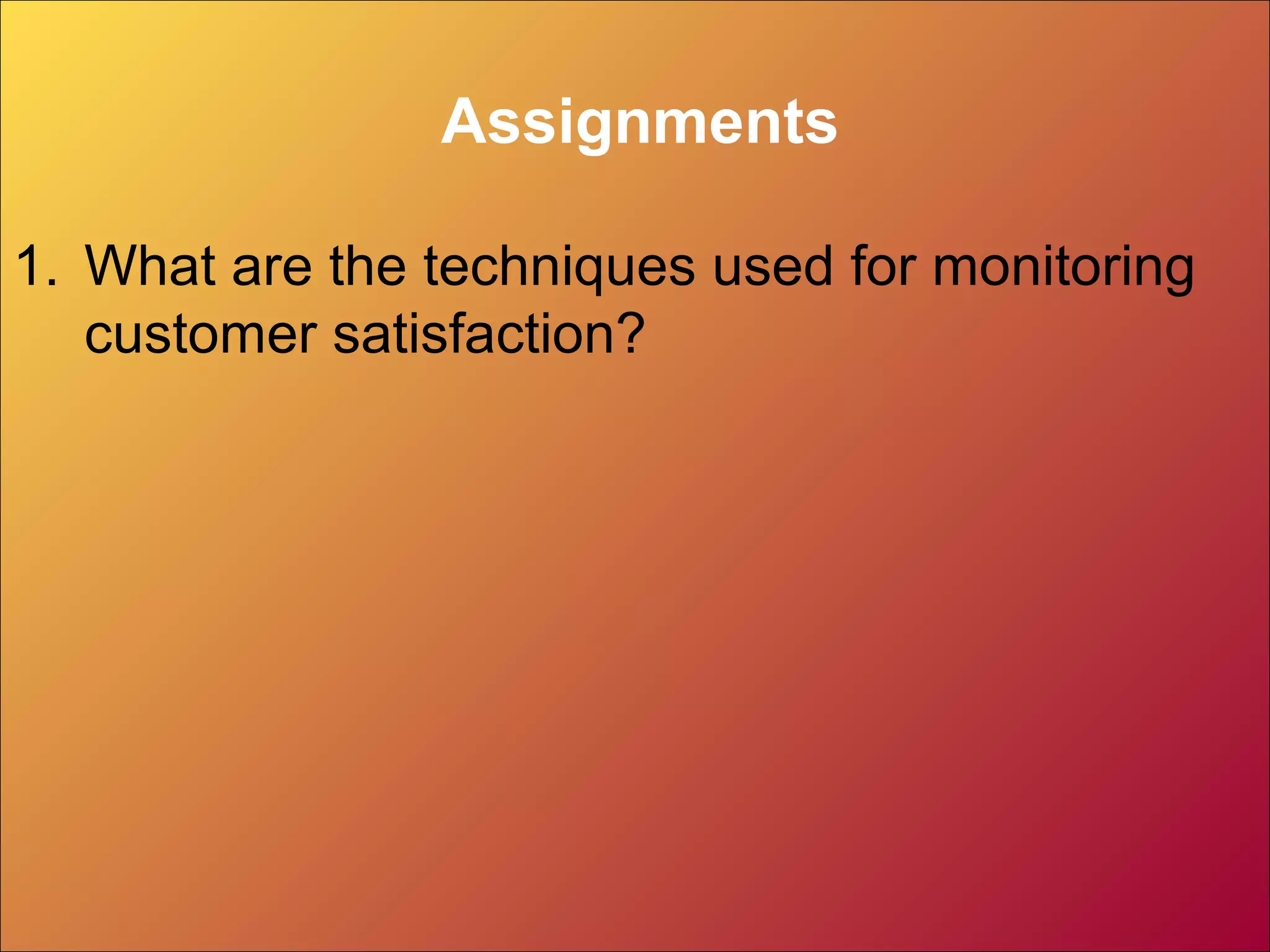 Chapter 4 Creating Customer Value, Satisfaction, and Loyalty | PPT