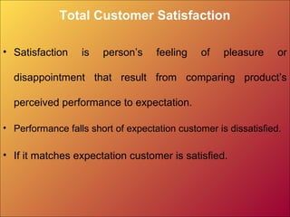 Chapter 4 Creating Customer Value, Satisfaction, and Loyalty | PPT