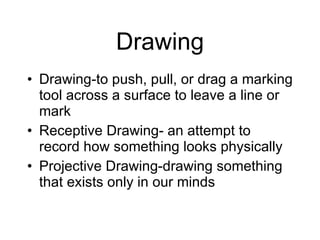 Art Appreciation-Chapter4 | PPT