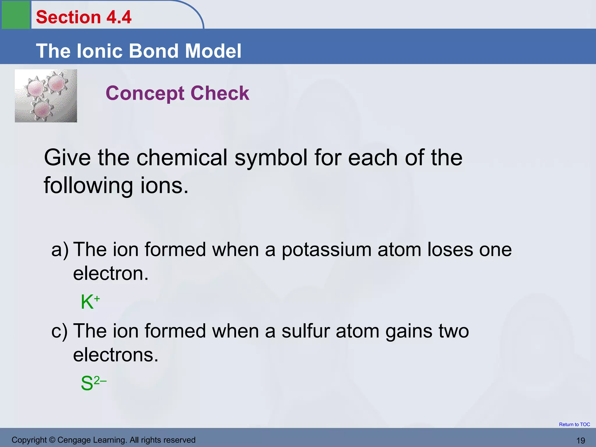Chapter4 | PPT | Chemistry | Science