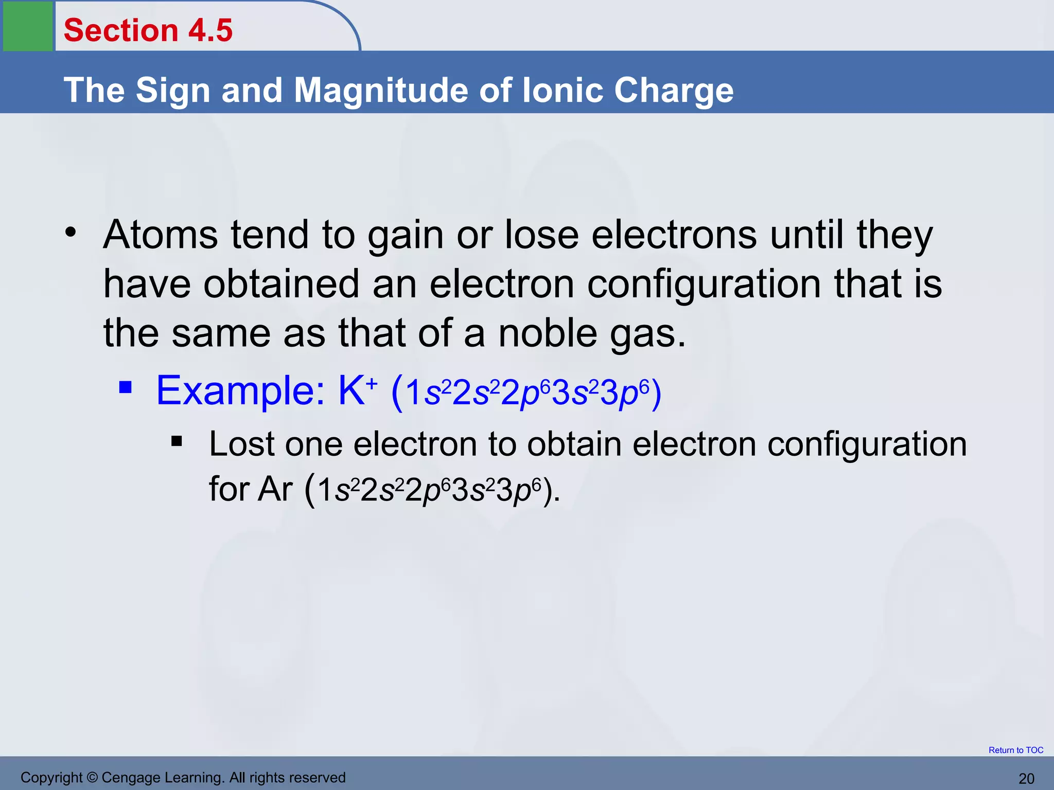 Chapter4 | PPT | Chemistry | Science