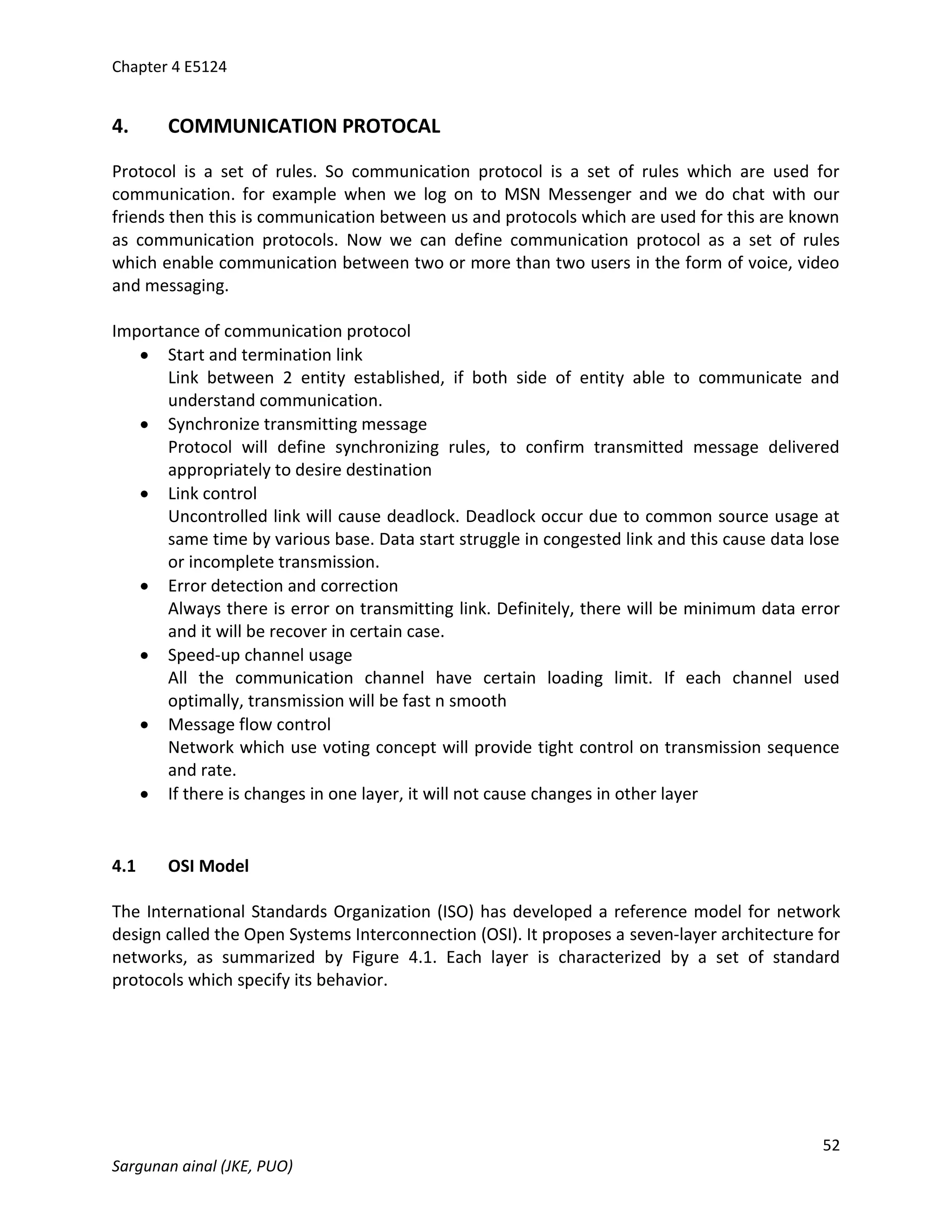 Chapter 4 | PDF