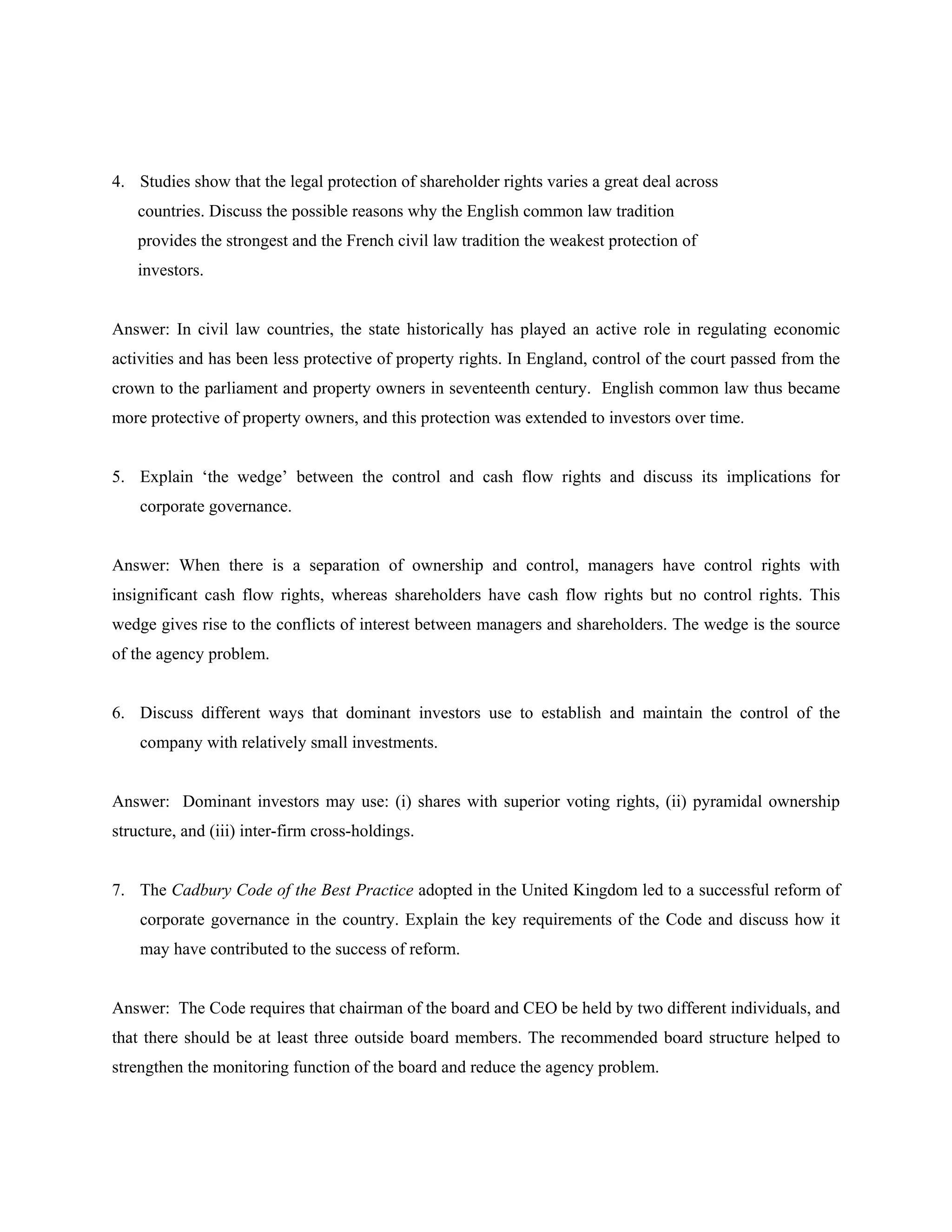 Chapter4 International Finance Management | PDF