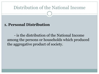 Chapter4: Distribution (group 3) | PPTX