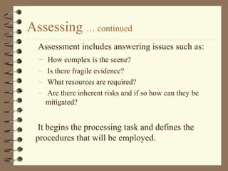 Chapter 4 - CJAD 340 | PPT