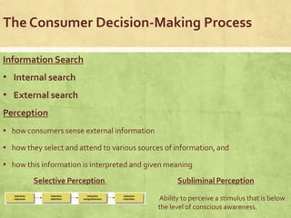 Perspectives on Consumer | PPTX