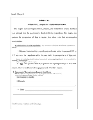 Chapter 4 | PDF