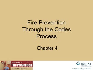 Fire Prevention Chapter 4 | PPT
