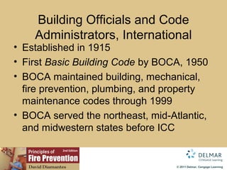 Fire Prevention Chapter 4 | PPT