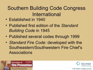 Fire Prevention Chapter 4 | PPT