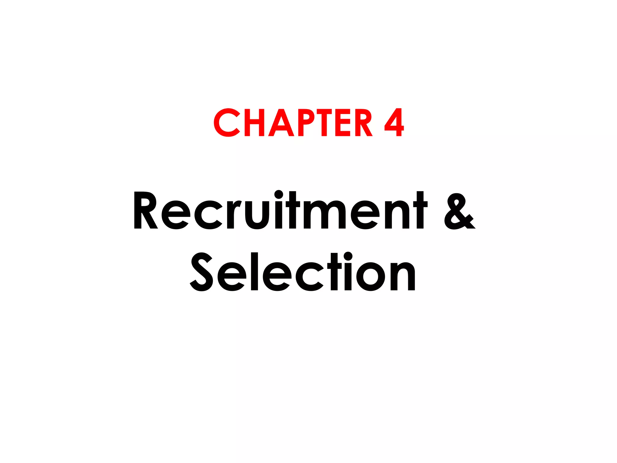 Chapter 4 | PPT