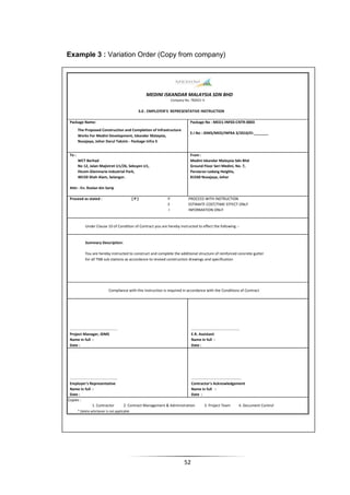 Laporan Latihan Industri Bab 4 | DOCX