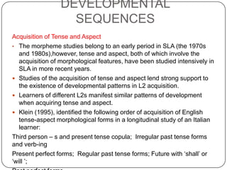 Learner Language | PPT