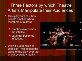 Chapter 4: Experiencing and Analyzing Plays | PPT