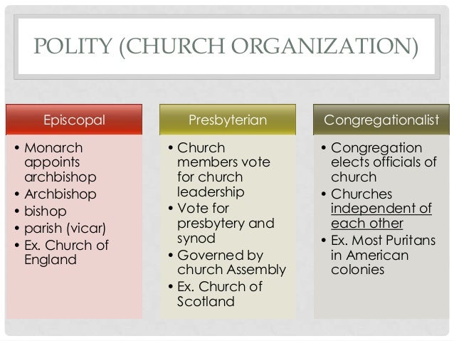 Chapter4- Religion in the 13 Colonies