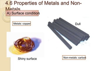 Chapter 4 Matter and Substances | PPTX