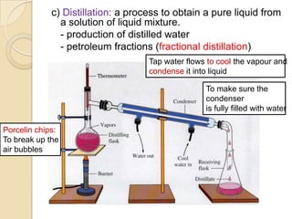 Chapter 4 Matter and Substances | PPTX