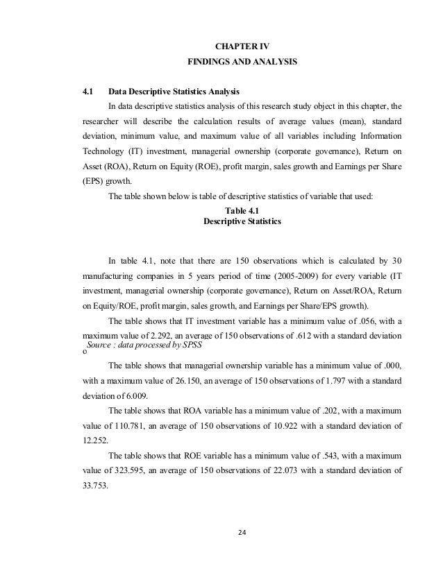 Chapter 4 Understanding Data Management Tasks Chapter 4 Understanding Data Management Tasks