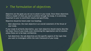 formulating a research problem | PPTX