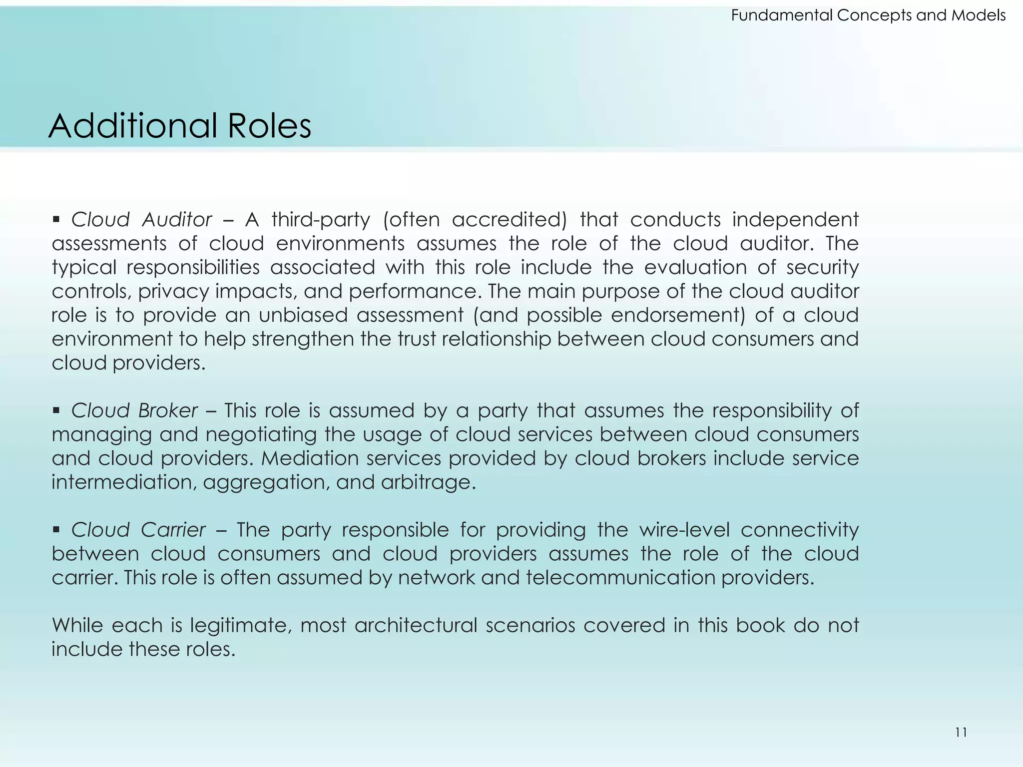 Fundamental Concepts-and-Models Cloud Computing | PPTX