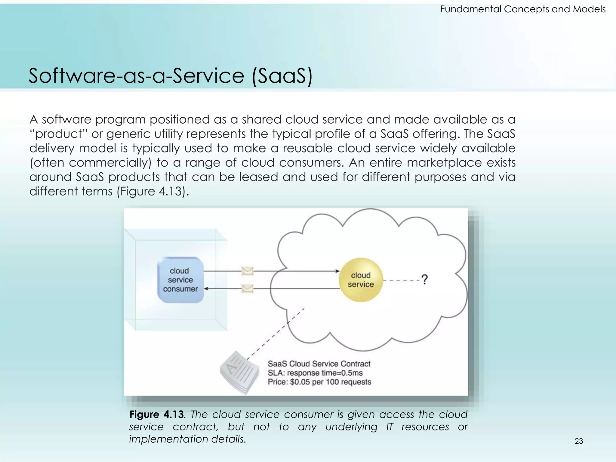 Fundamental Concepts-and-Models Cloud Computing | PPTX